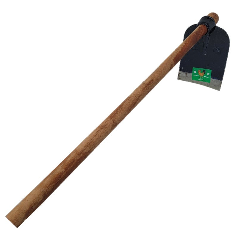 Changkol with Wooden Handle (1.2m) – IM Garden Mart