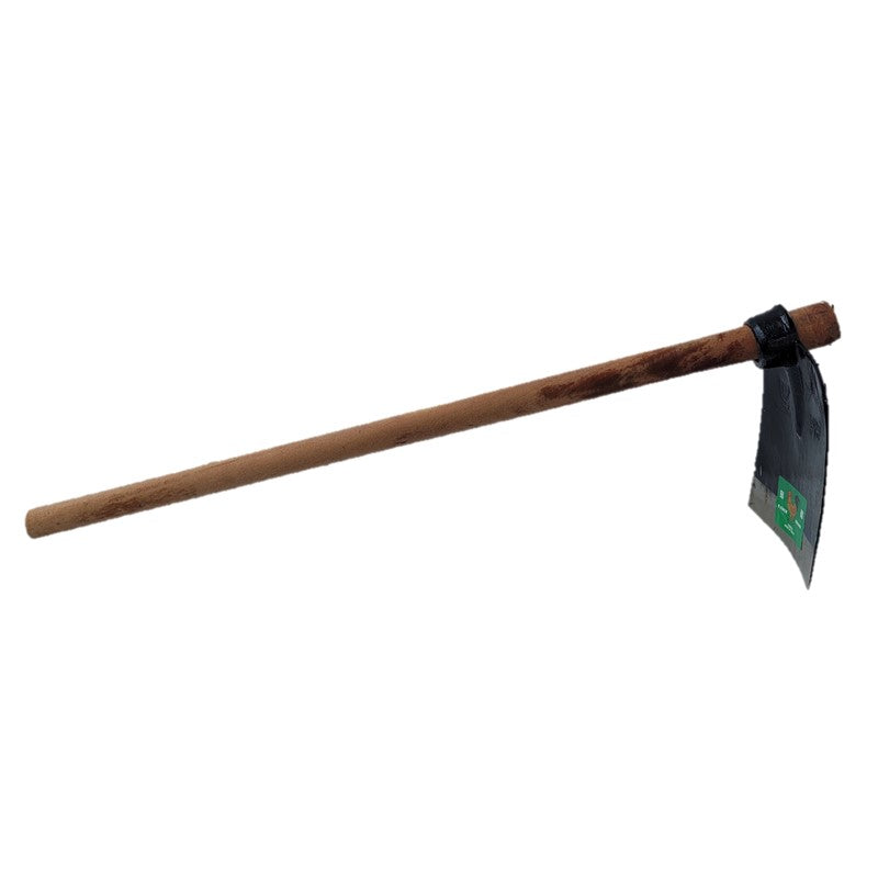 Changkol with Wooden Handle (1.2m) – IM Garden Mart