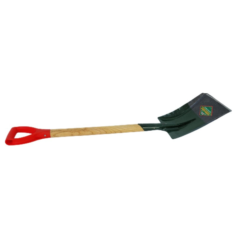 Spade with Wood Stick (Length 120cm) – IM Garden Mart